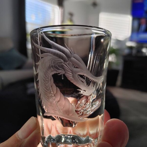 Dragon Glass - Etsy