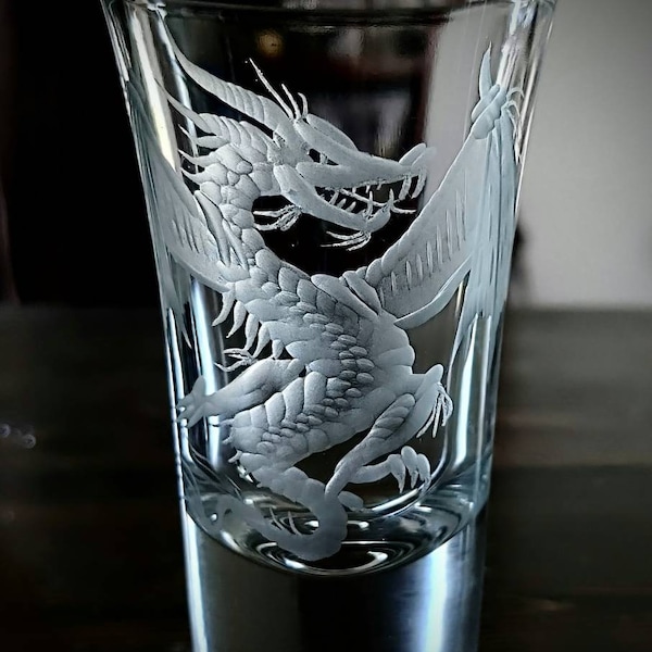 Dragon Glass - Etsy