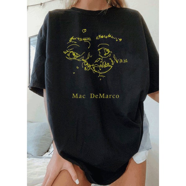 Mac Demarco - Etsy