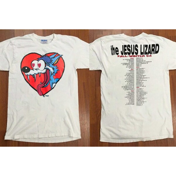 Jesus Lizard - Etsy