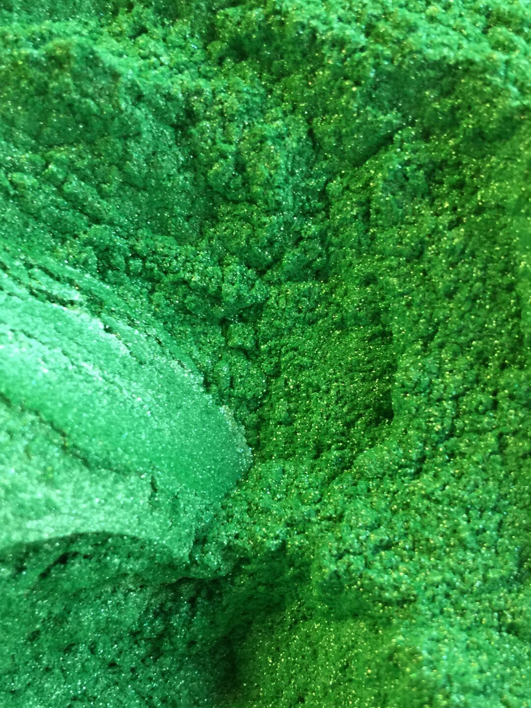 Flash Jade Mica - Ethically Sourced and Cruelty Free - Etsy