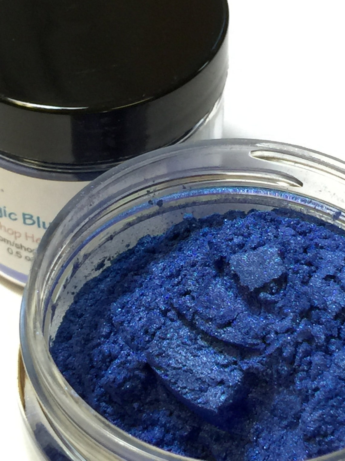 Magic Blue Mica Ethically Sourced and Cruelty Free | Etsy