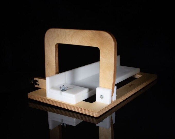 Last Chance Soap Cutter Single Wire Long 16 Inch Partial Wood for All ...