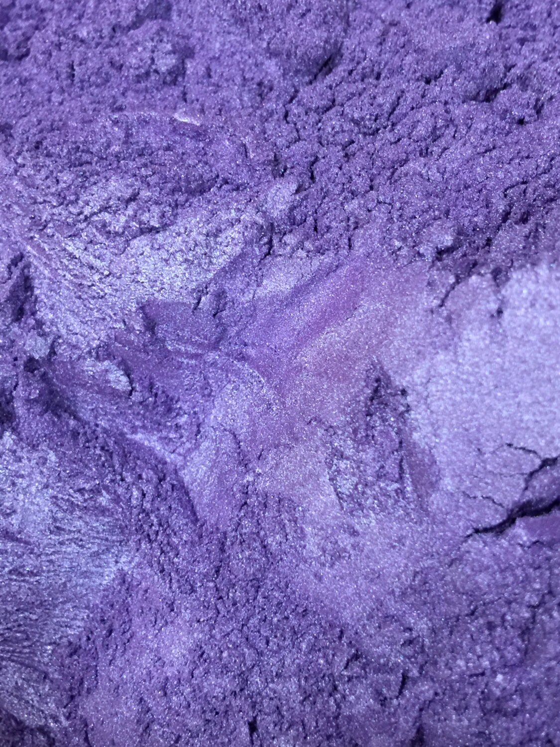 Pure Purple Mica - Ethically Sourced and Cruelty Free - Etsy