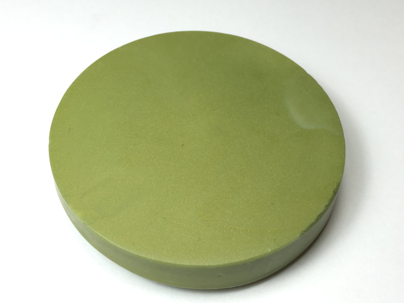 Olive Yellow Mica Ethically Sourced and Cruelty Free - Etsy