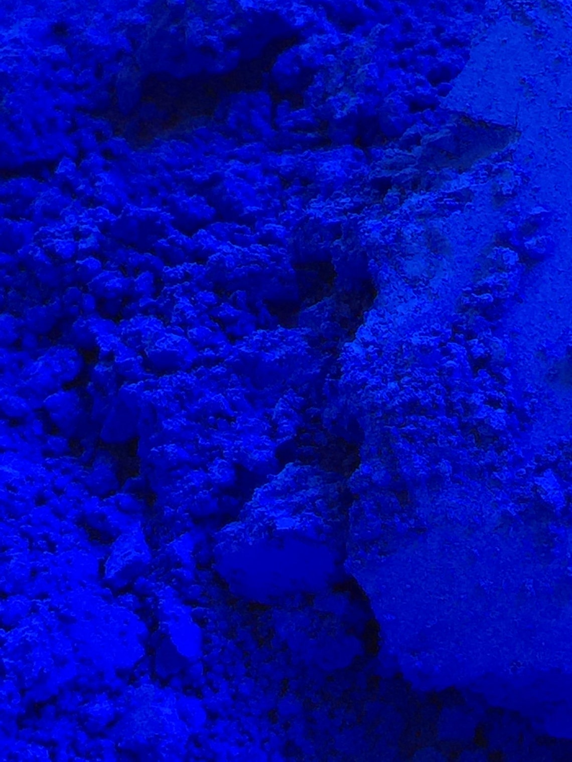 Ultramarine Blue Oxide Ethically Sourced and Cruelty Free | Etsy