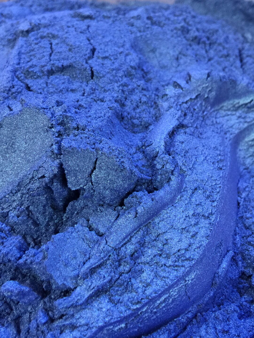 Magic Blue Mica - Ethically Sourced and Cruelty Free - Etsy