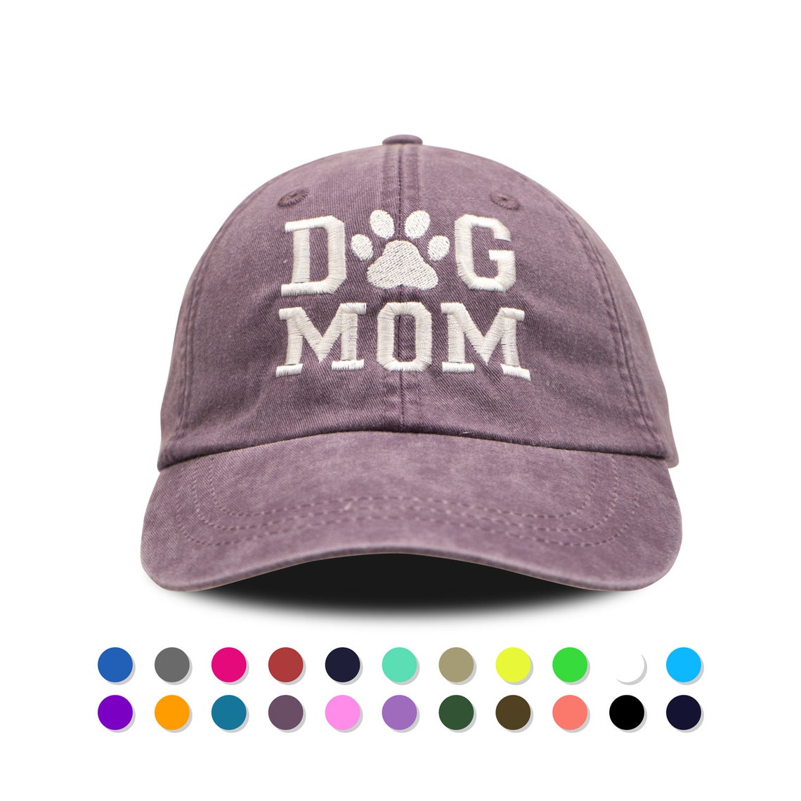 Dog Mom Dog Mom Hat Dog Mom Cap Dog Mom Baseball Hat Mom - Etsy