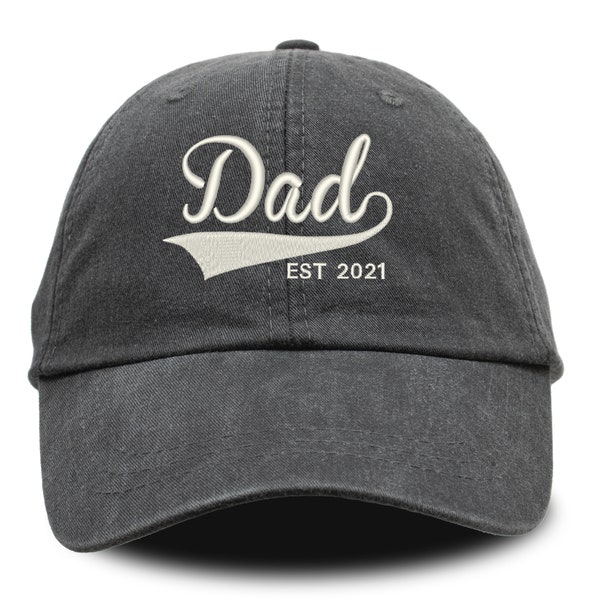 Custom Dad Hat - Etsy