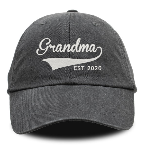 Grandma Hat - Etsy