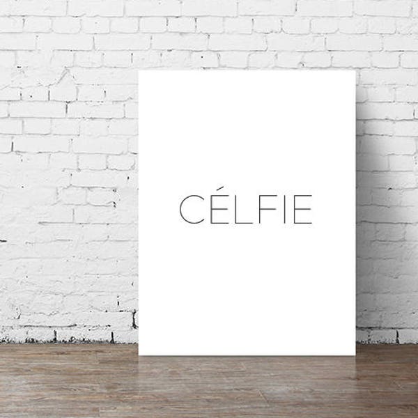 Celfie - Etsy