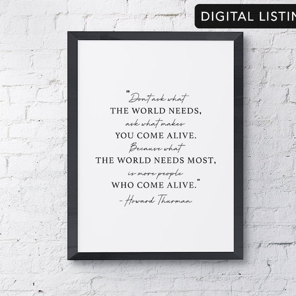 The World Needs - Etsy