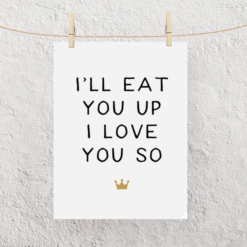 Eat You Up - Etsy