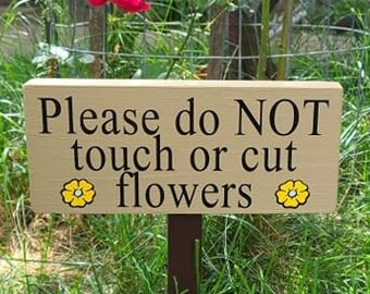 Keep Out Signs | Etsy