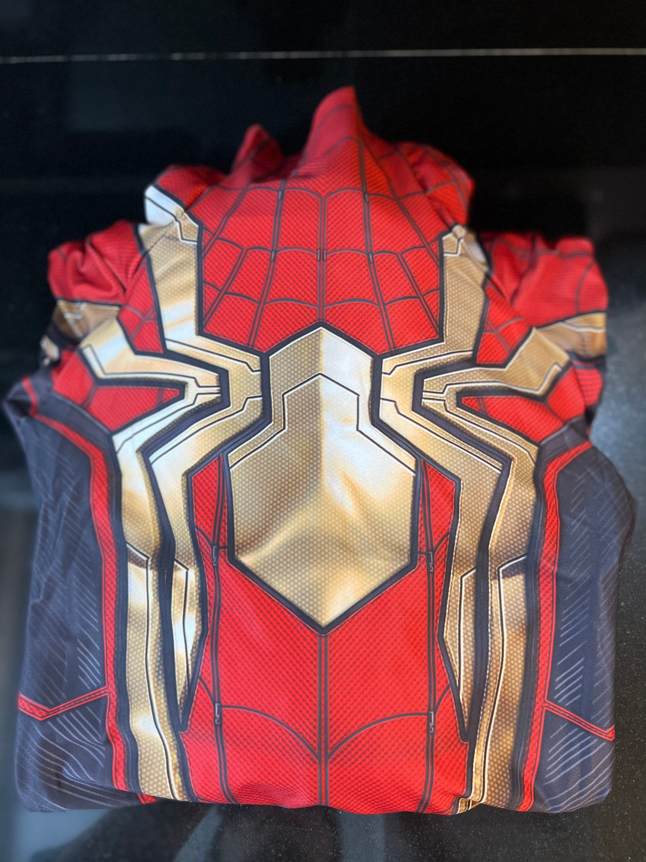 Spider-man No Way Home Integrated Suit Pattern Cosplay Costume - Etsy