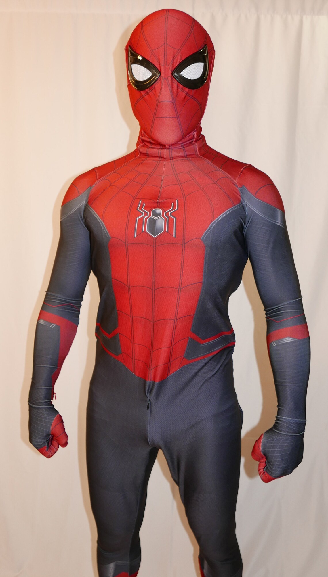 High Quality Spider-man Far From Home 3D Printing Costume - Etsy