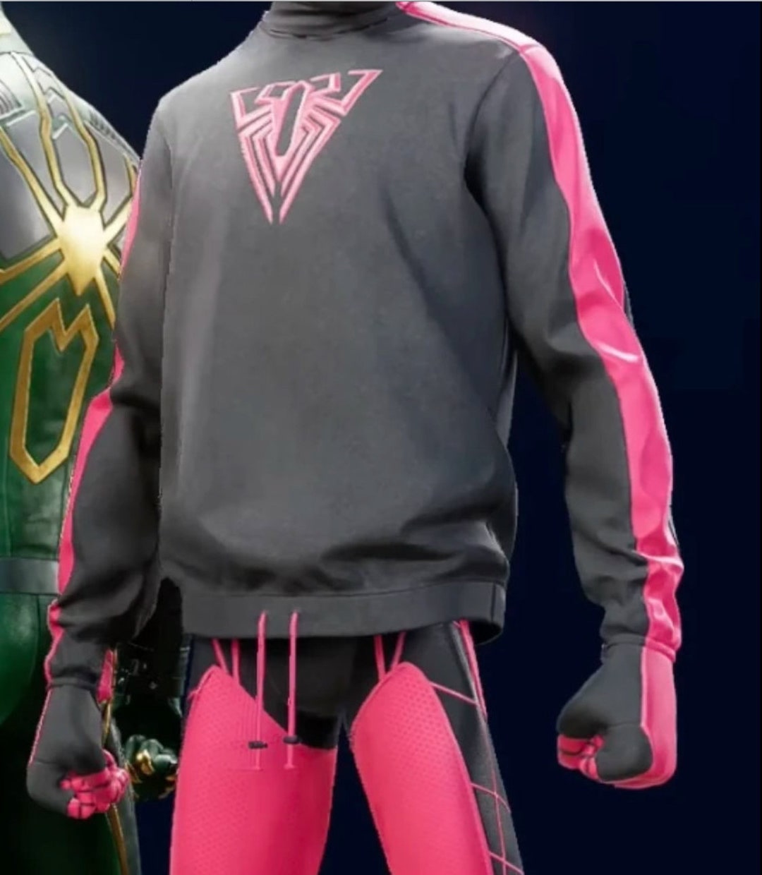 The Marvel Miles Morales 10th Anniversary Jacket - Etsy