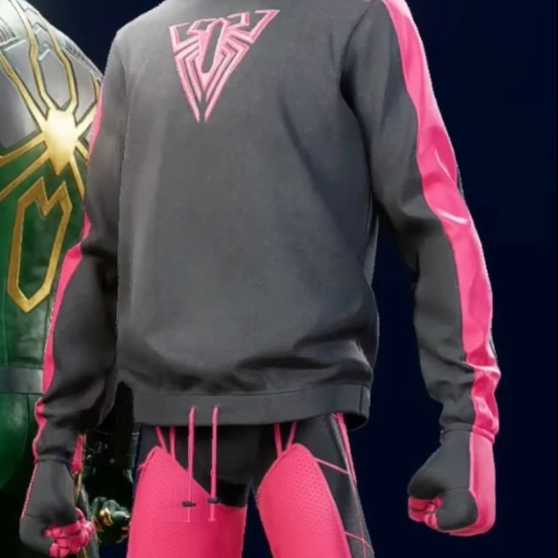 Miles Morales Prowler Costume - Etsy