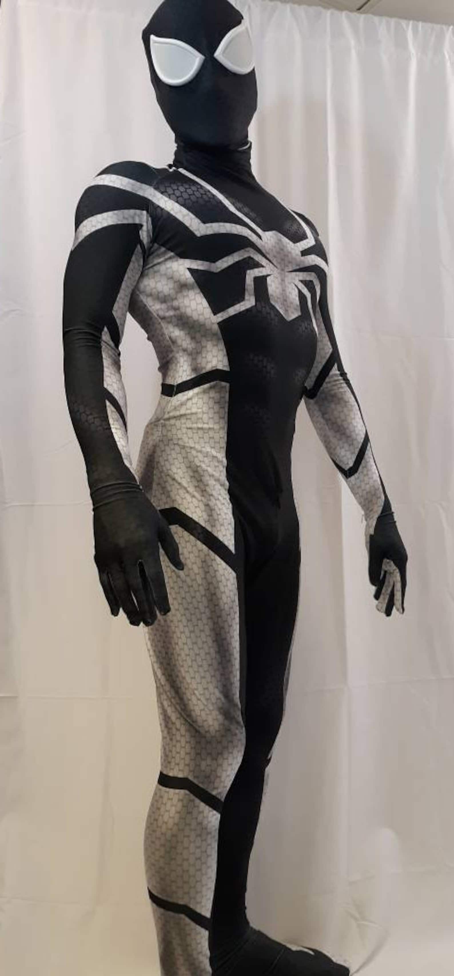 Stealth Future Foundation Spider-man 3D Printing With Muscle - Etsy