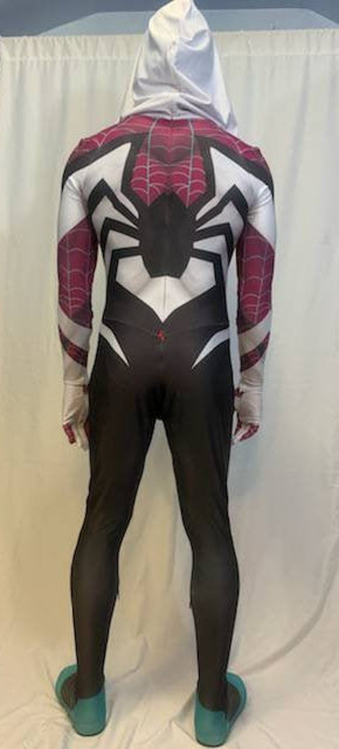 Custom Order : High Quality New Marvel Male Spider-gwen 3D | Etsy