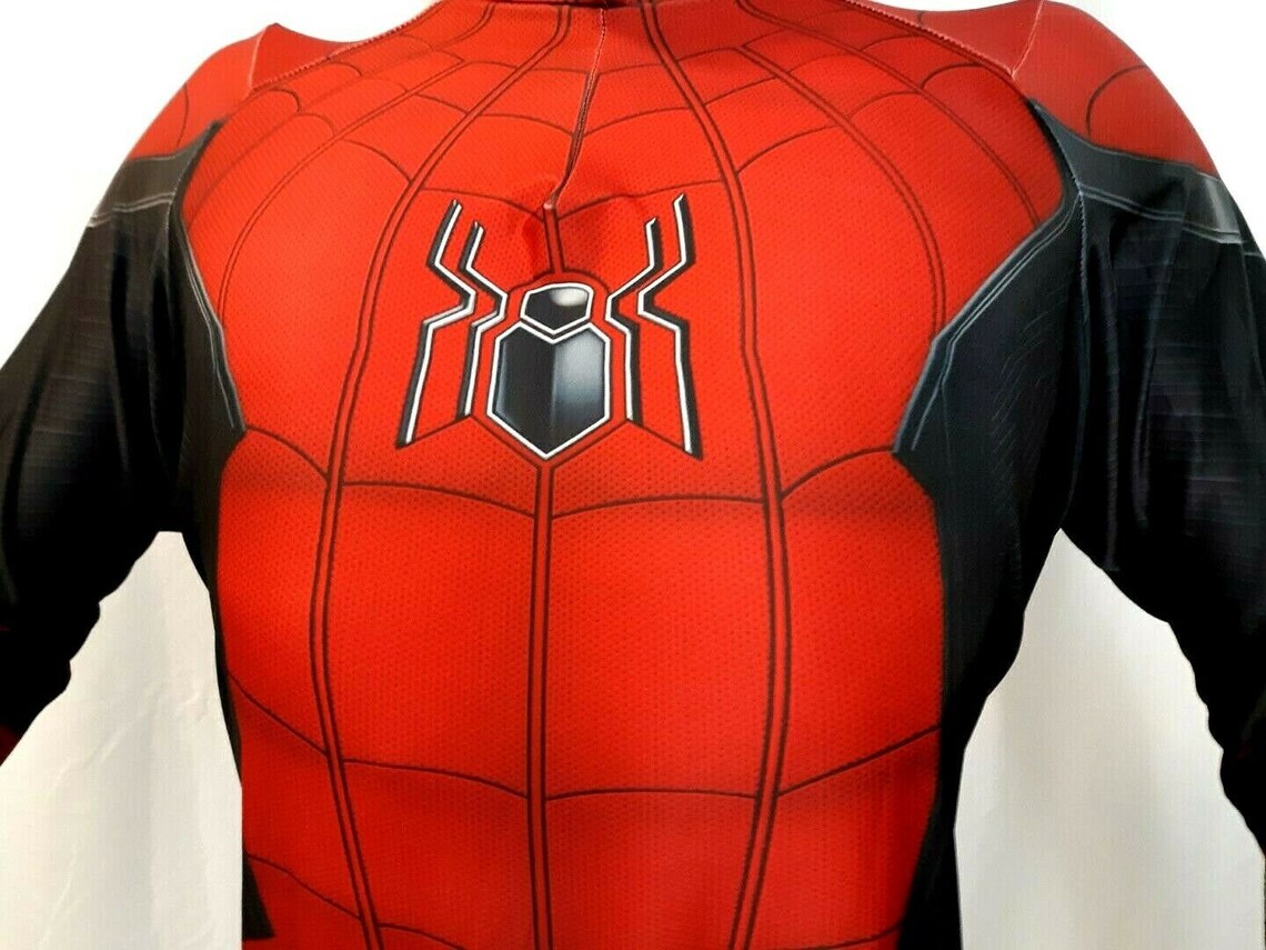 High Quality Spider-man Far From Home 3D Printing Costume - Etsy