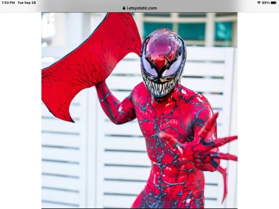 Carnage Morphsuit