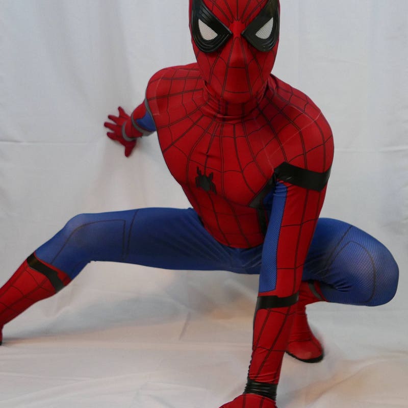 Spiderman Homecoming Suit Costume - Etsy