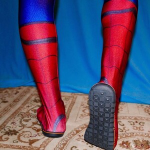 The Civil War Homecoming Deluxe Spider-man: 3D Spider Logos and Black ...