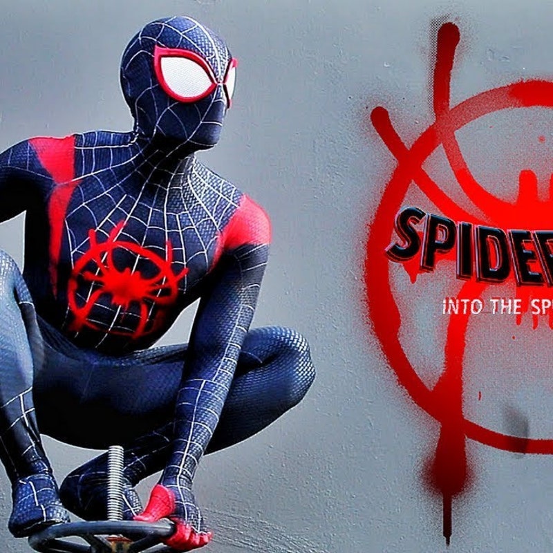 Realistic Spider Man Costumes - Etsy
