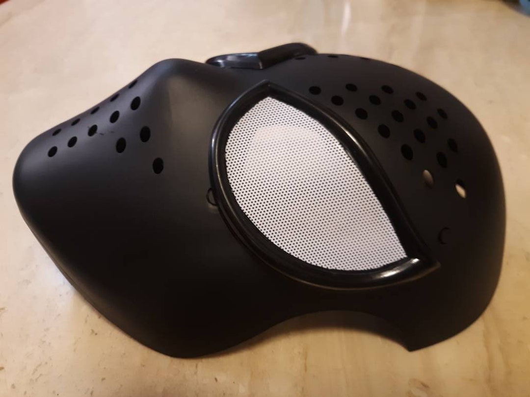 New Classic Spider-man Face Shell With the Magnetic Lenses - Etsy