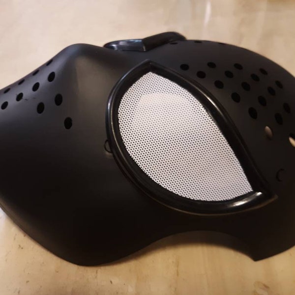 Spiderman Face Shell - Etsy
