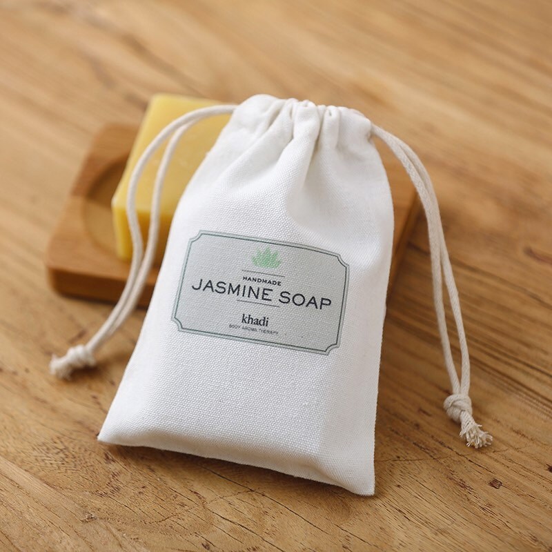 Fabric Gift Bags Product Packaging Small Drawstring Pouch - Etsy