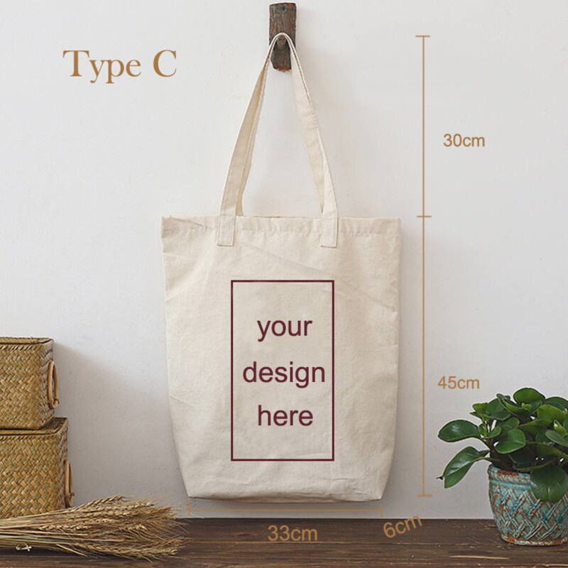 Canvas Wedding Bag - Etsy
