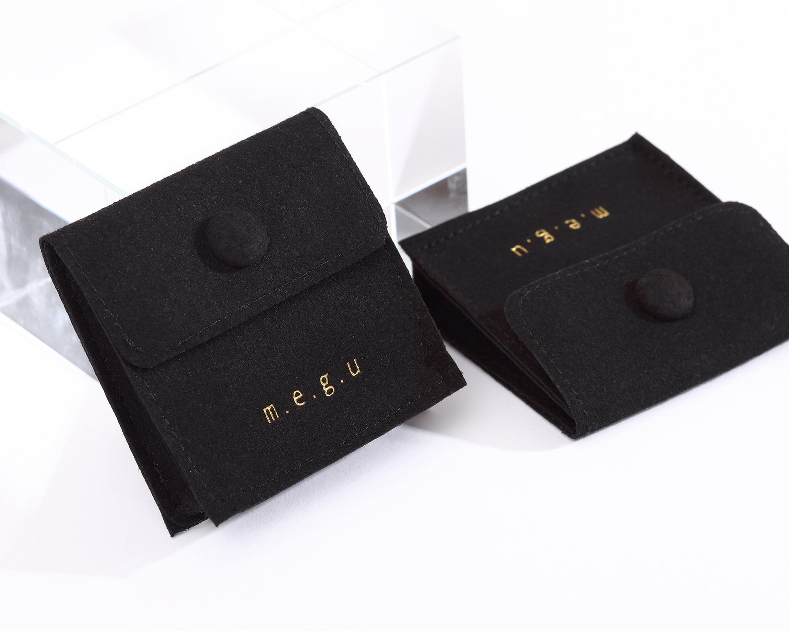 100 Personalize High-quality Envelope Snap-fastener | Etsy