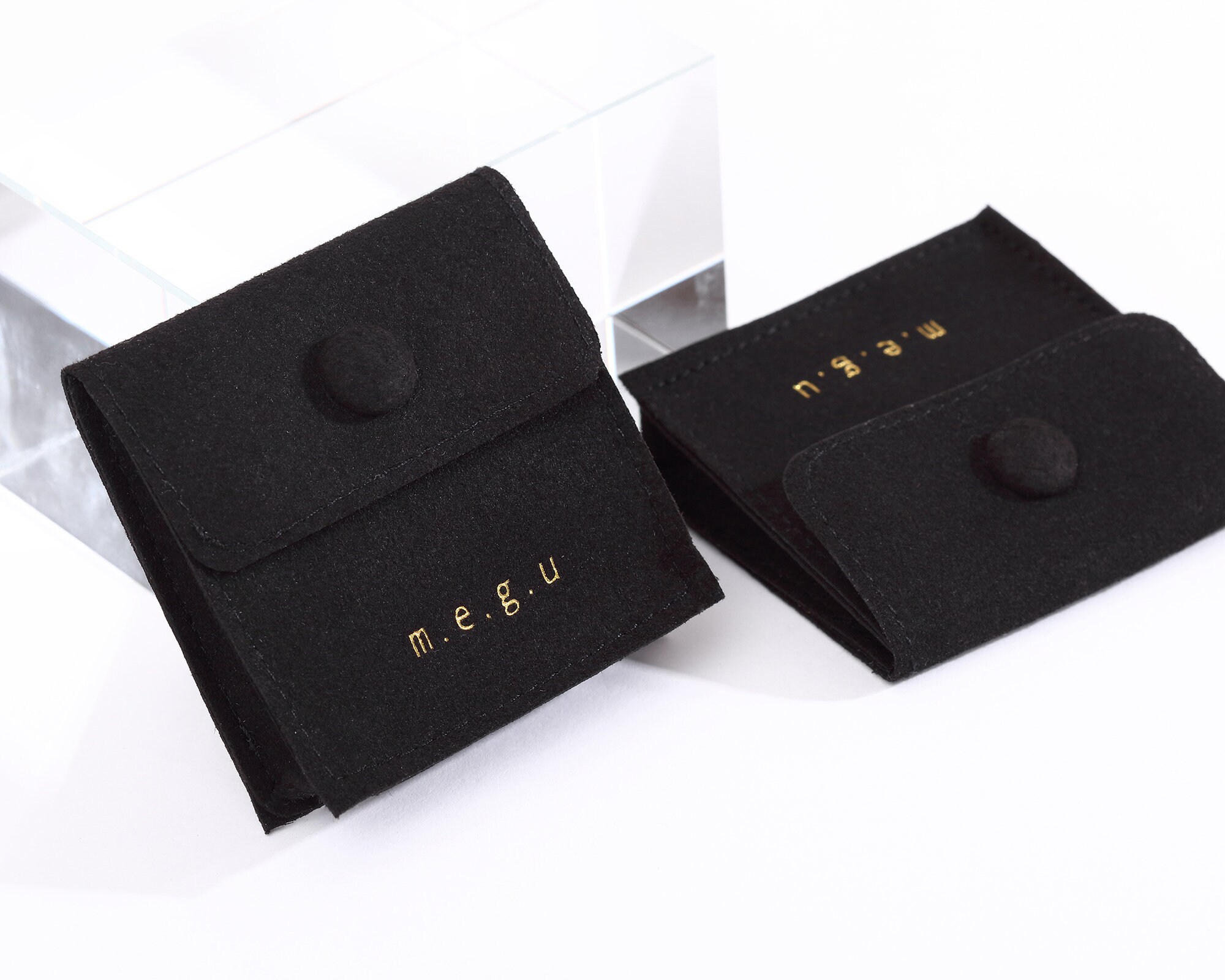 100 Personalize High-quality Envelope Snap-fastener | Etsy