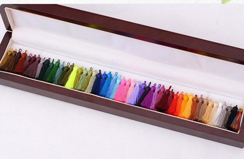 High-quality Length 1.25 Inches 0.25 Diameters Tassels. More - Etsy