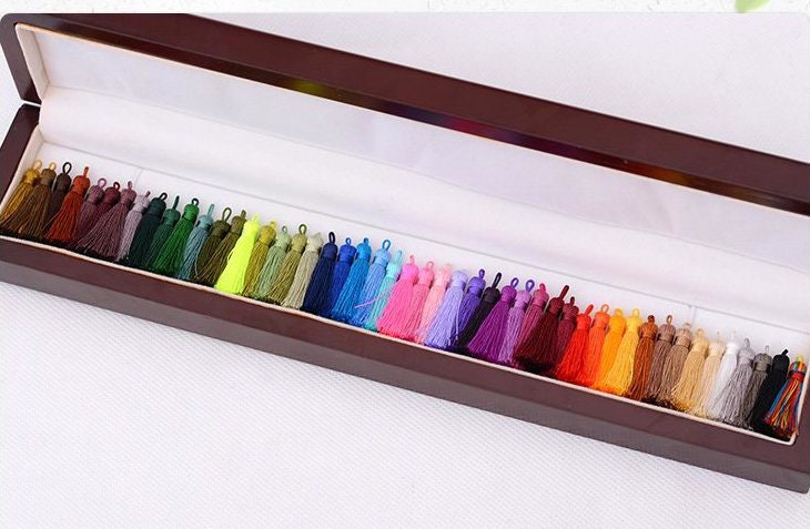 High-quality Length 1.25 Inches 0.25 Diameters Tassels. More - Etsy