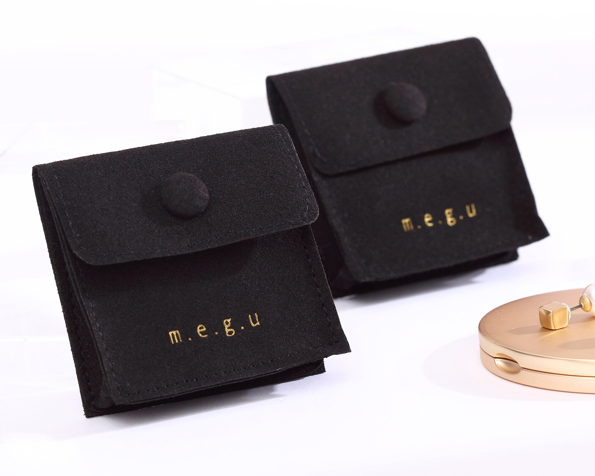 100 Personalize High-quality Envelope Snap-fastener | Etsy