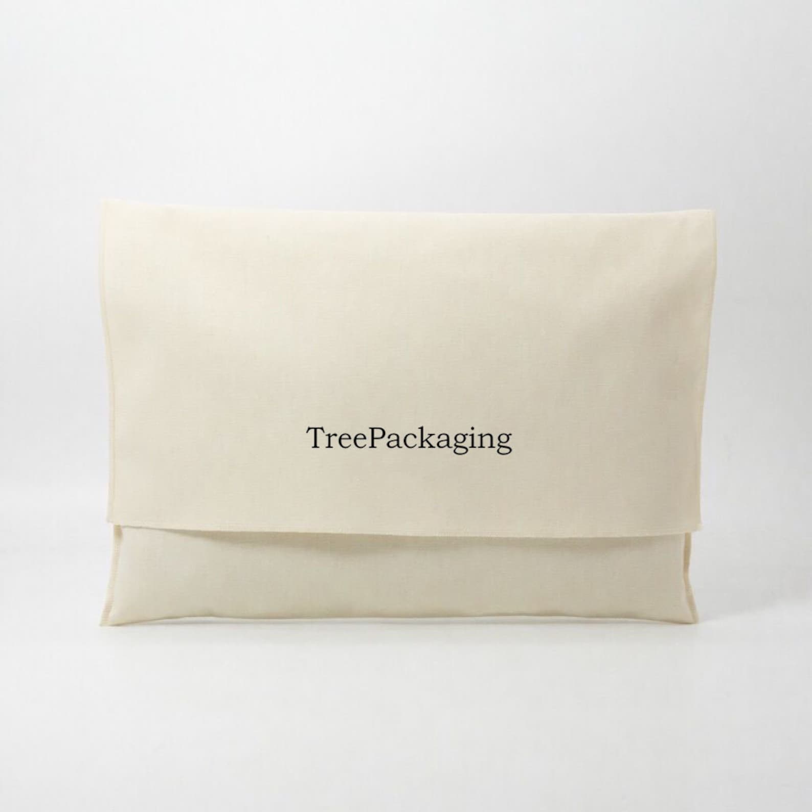Custom Canvas Envelope Bag: Personalized Logo Packaging, Bulk Order - Etsy