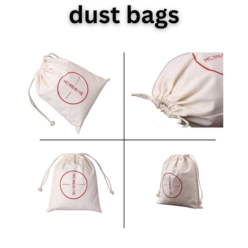 Custom Canvas Drawstring Bag: Screen Printed Logo, Reusable Pouch - Etsy