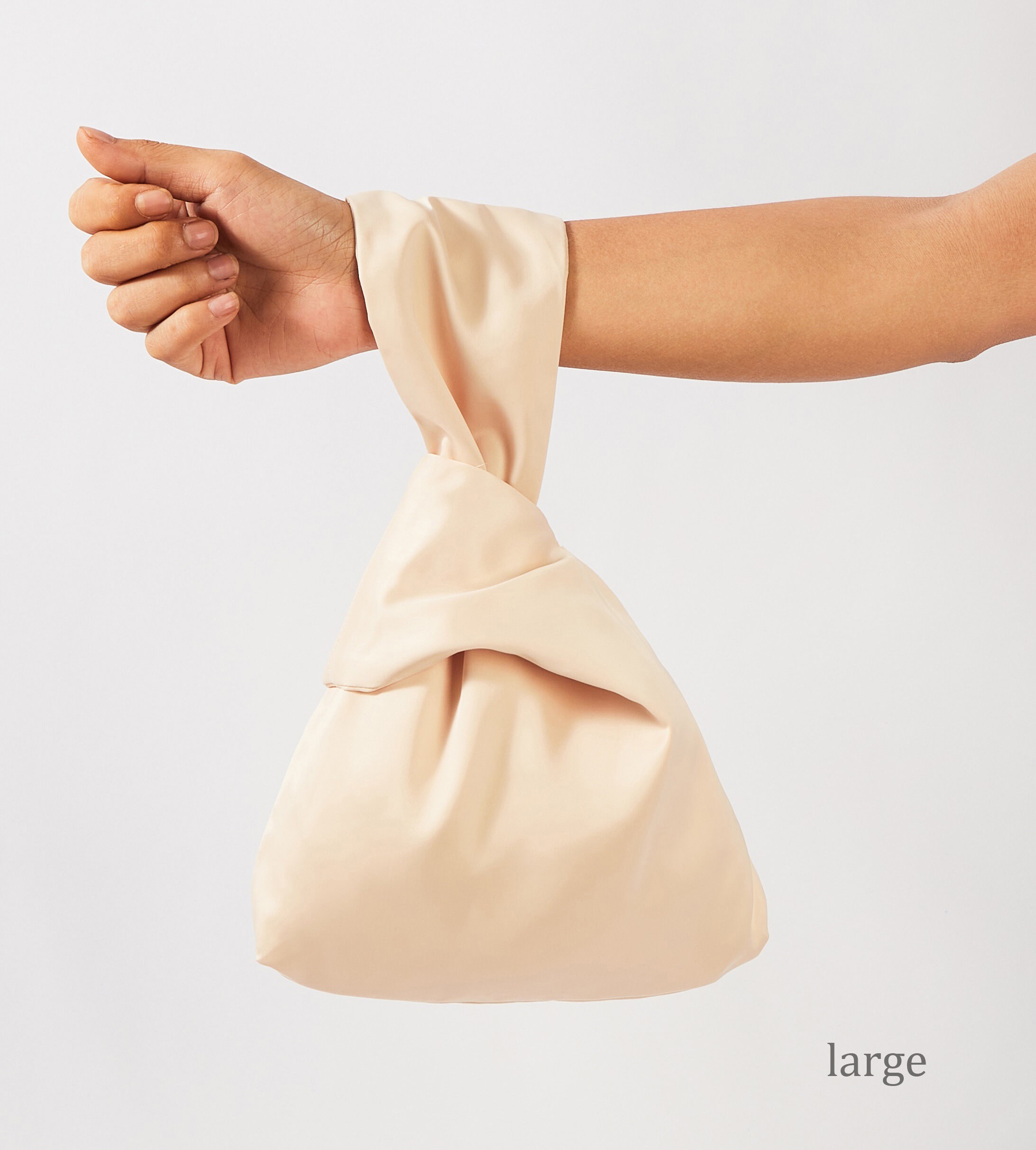 Custom Acetate Knot Wrist Bag: Japanese Style Evening Bag (10 PCS) - Etsy