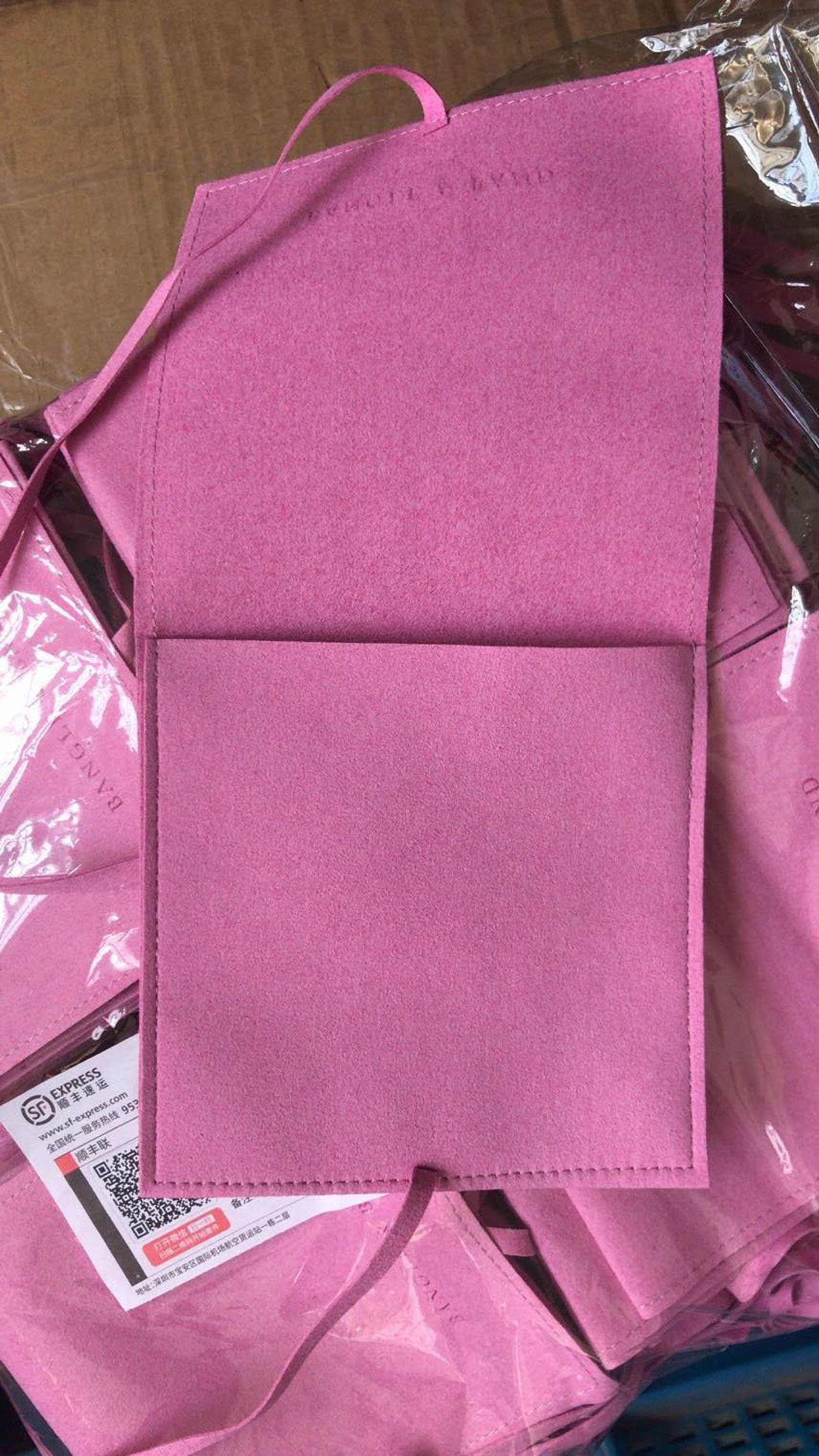 100 Custom Personalize High-quality Envelope Mircrofiber - Etsy