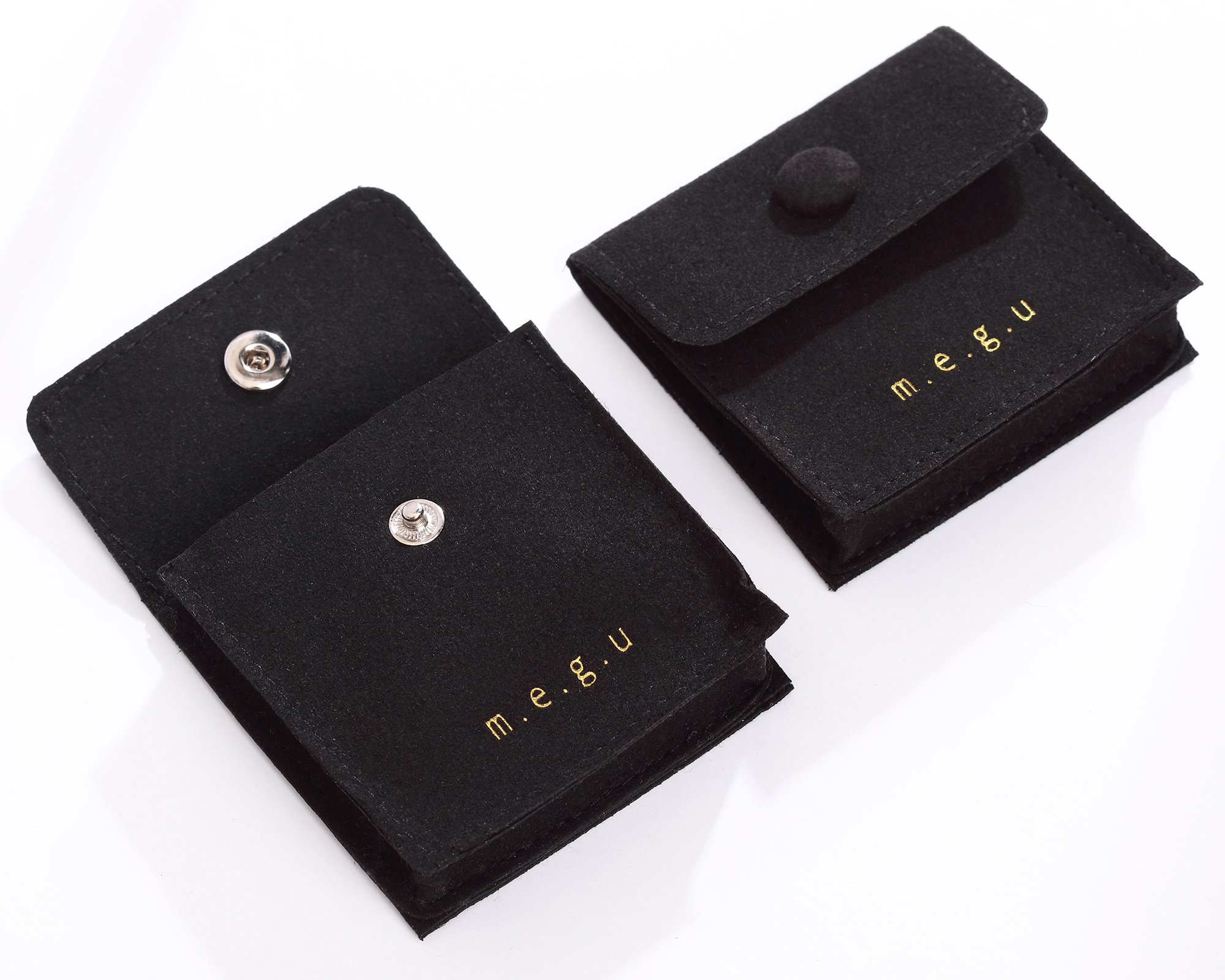 100 Personalize High-quality Envelope Snap-fastener | Etsy