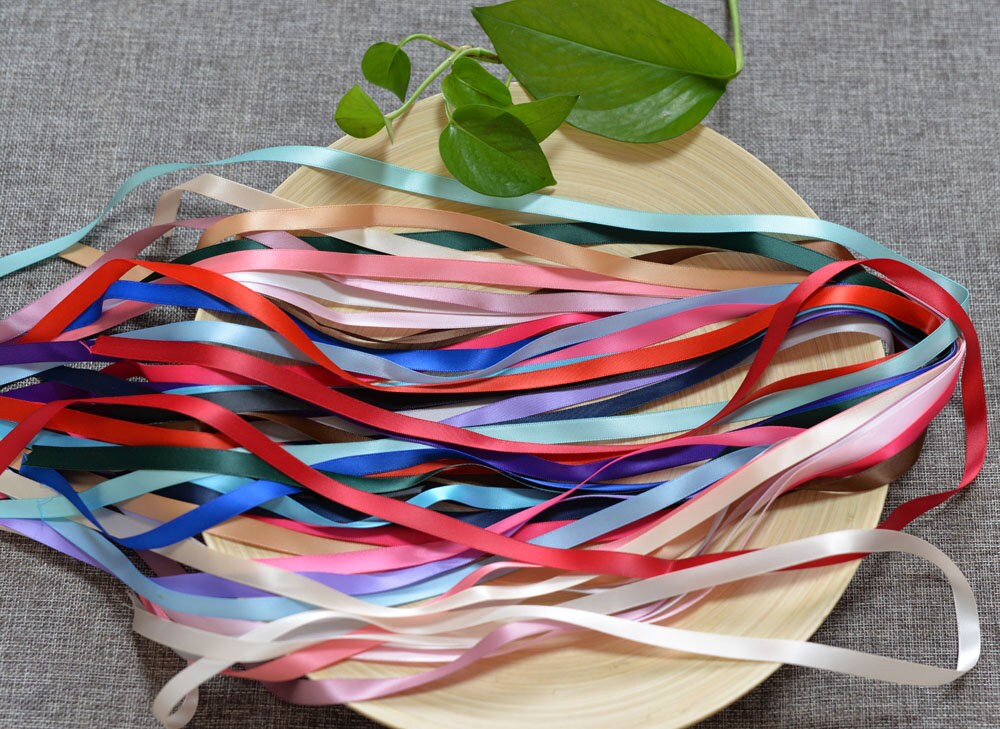 Custom Ribbon / Rope / zipper for your fabric bags OR make | Etsy