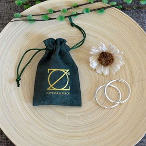 Custom Flannel Velvet Drawstring Bags With LOGO Custom Product ...