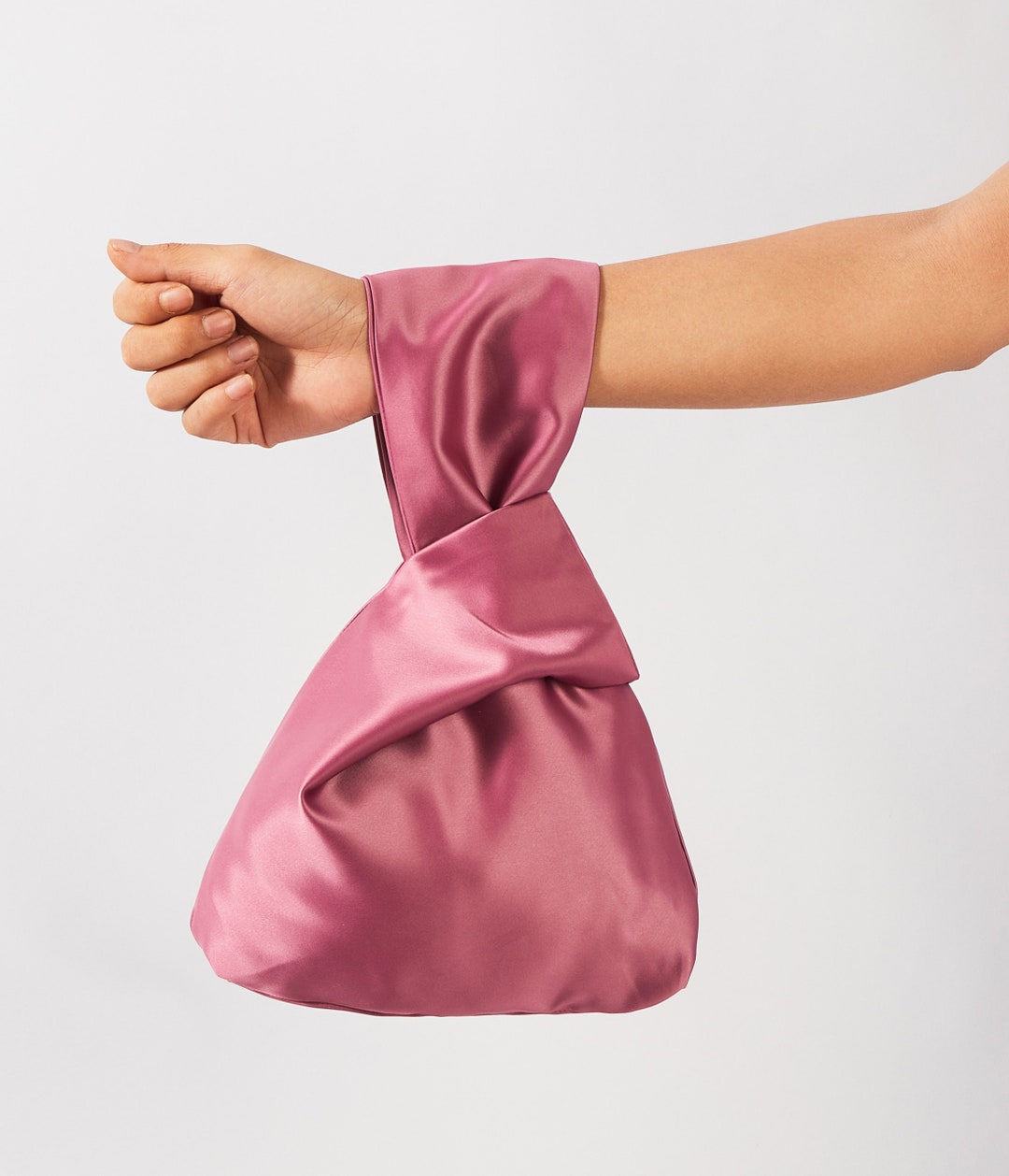 Custom Knot Bags in Various Colors, Japanese Knot Bags, Makeup Bags ...