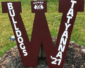Band Yard Signs - Etsy