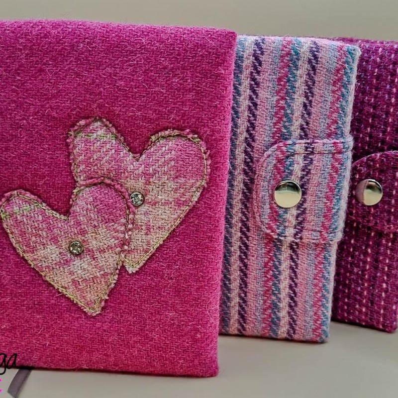Diary Cover - Etsy