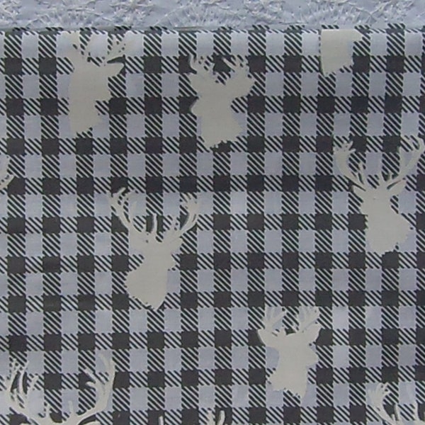Stag Fabric - Etsy