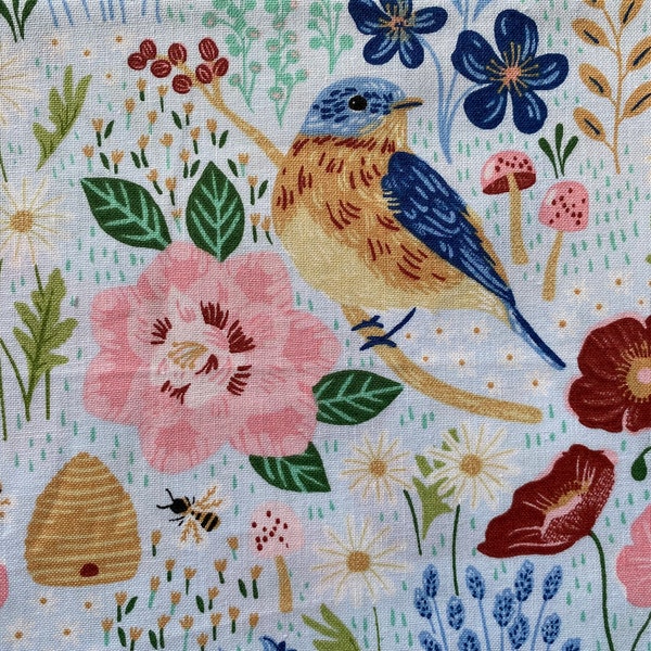 Keepsake Calico Fabric - Etsy